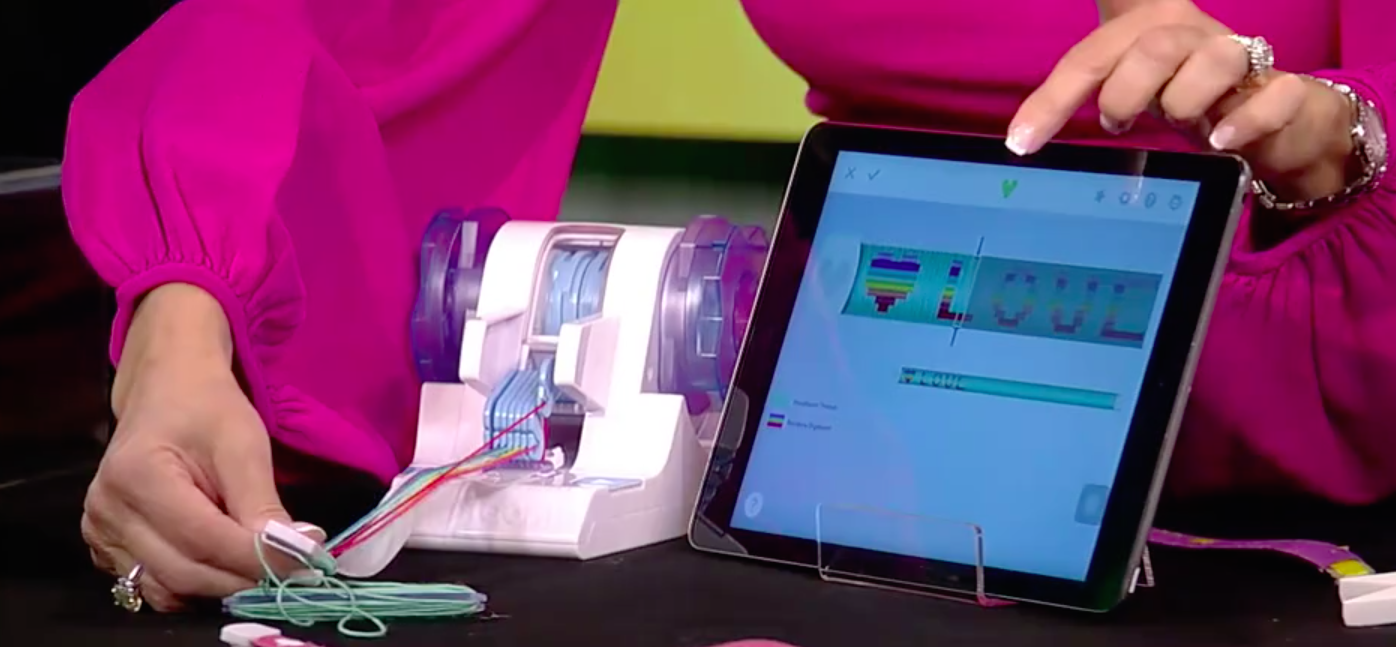 WowWee's Digiloom on ABC: The Toy Insider's Top Tech Toy List of 2017